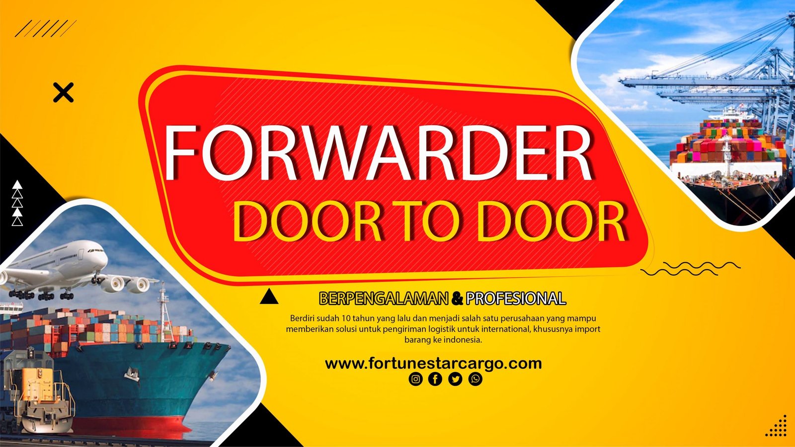 Fortune Star Cargo | Fortune Star Cargo